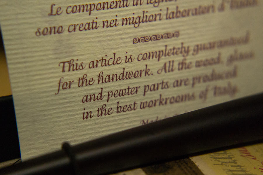 Handmade Photograph by Wattie Wildcat - Fine Art America