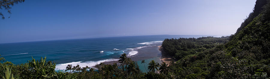 Hanea Beach Photograph by Vivek Kumar - Fine Art America
