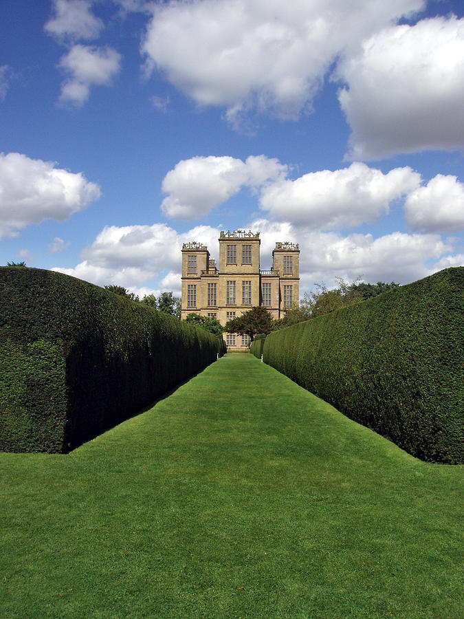 Hardwick Hall Photograph by Nick Eagles - Fine Art America