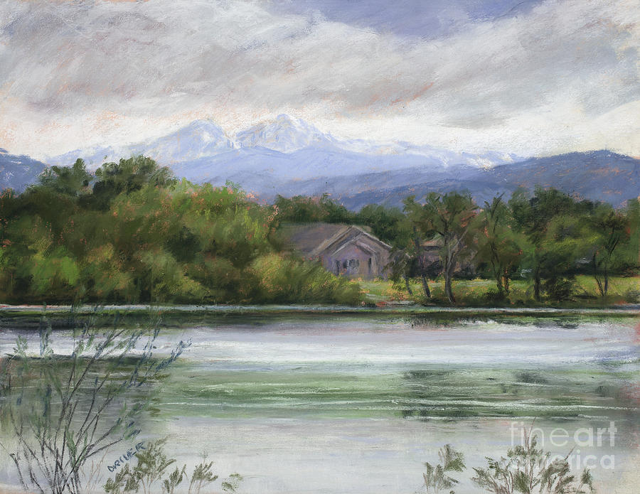 Harmony Painting by Susan Driver - Fine Art America