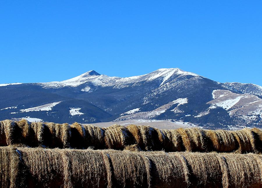Haystack Mountain Photograph by Mark Eisenbeil - Fine Art America