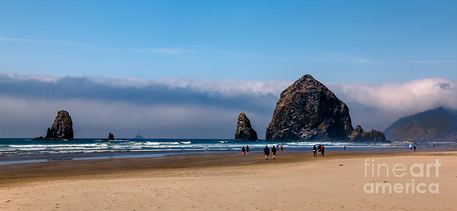 Haystack Rock Photograph by Robert Bales - Fine Art America Haystack Rock Photograph by Robert Bales - Fine Art America
