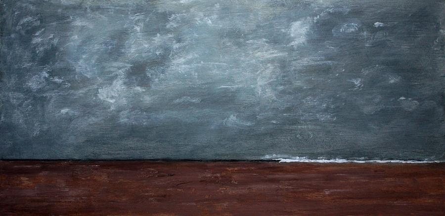 Hazy Sky Painting by Ralph LeCompte - Fine Art America