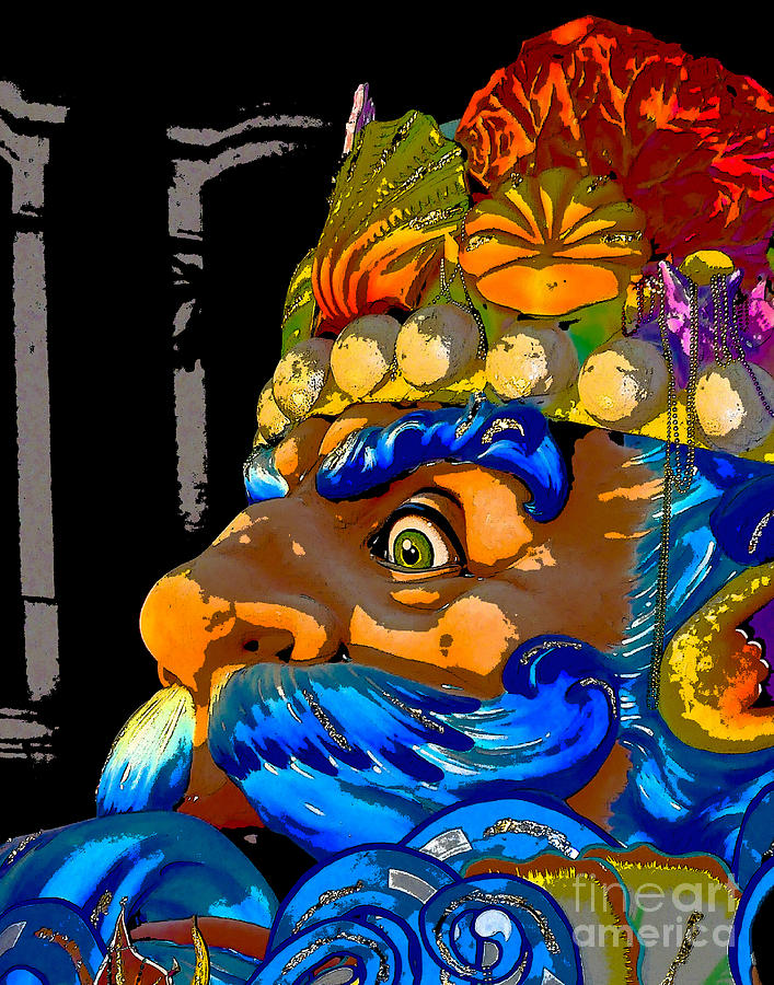 Head Float Photograph by Dennis Tyler | Fine Art America