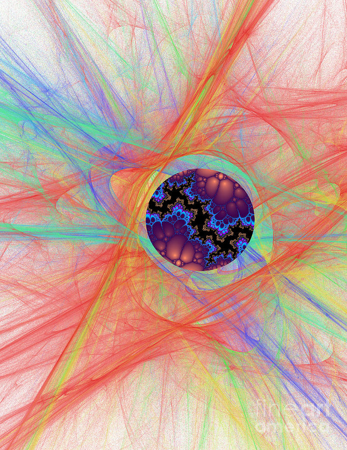 Heal Digital Art by Jane Whyte - Fine Art America