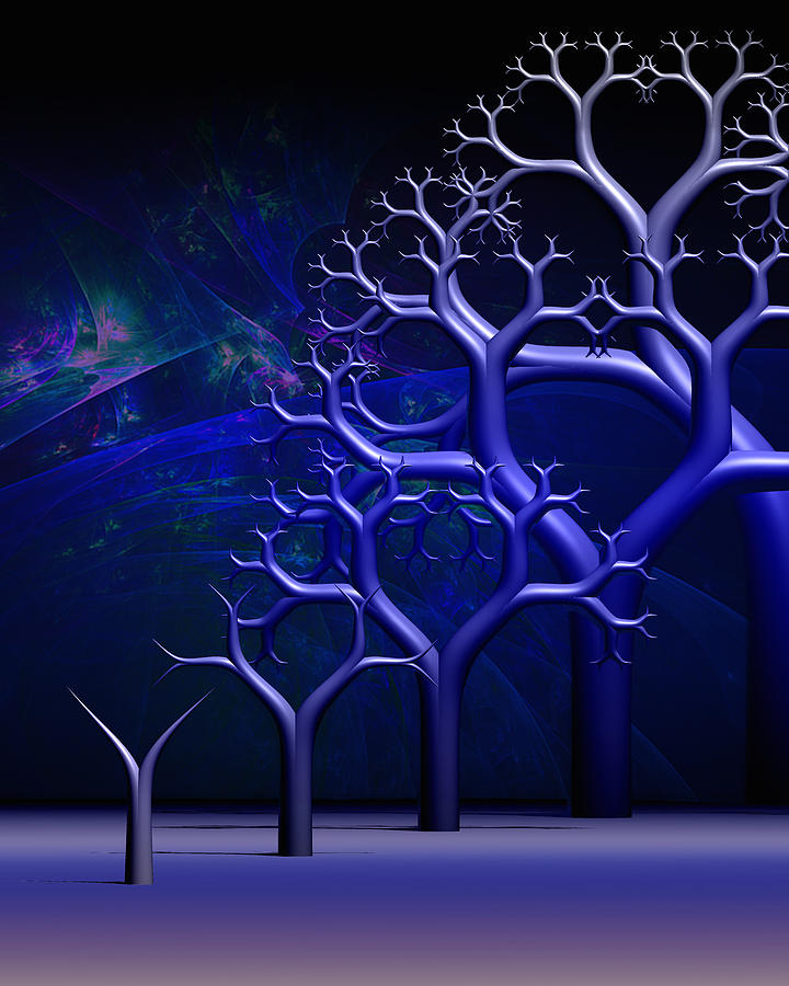 Heart Evolution Digital Art by Chris Whitside - Fine Art America