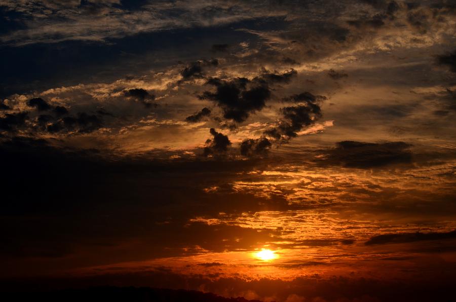 Heaven's Expanse Photograph by Maria Urso - Fine Art America