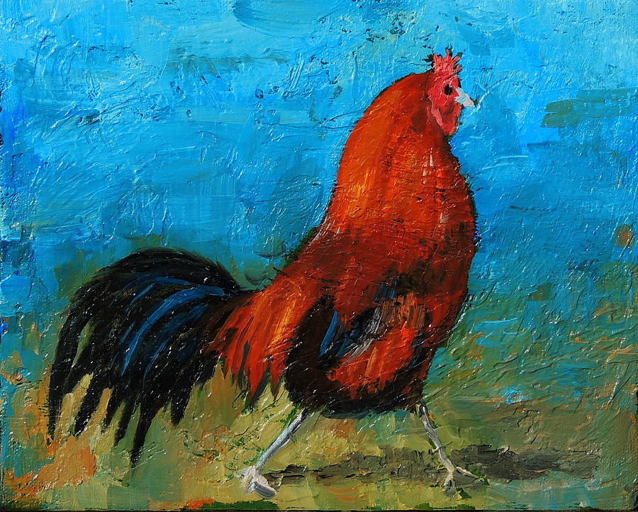 Hector Painting by Steven Guy Bilodeau - Fine Art America