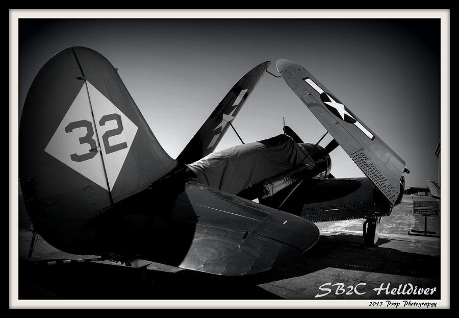 Helldiver Photograph by David Shorter - Fine Art America