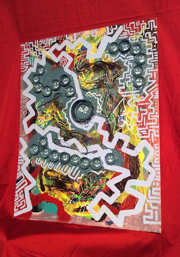 Hello Painting by James Reddick - Fine Art America