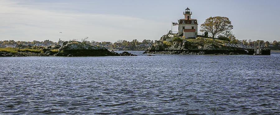 Hidden Lighthouse Photograph by Billy Bateman - Fine Art America