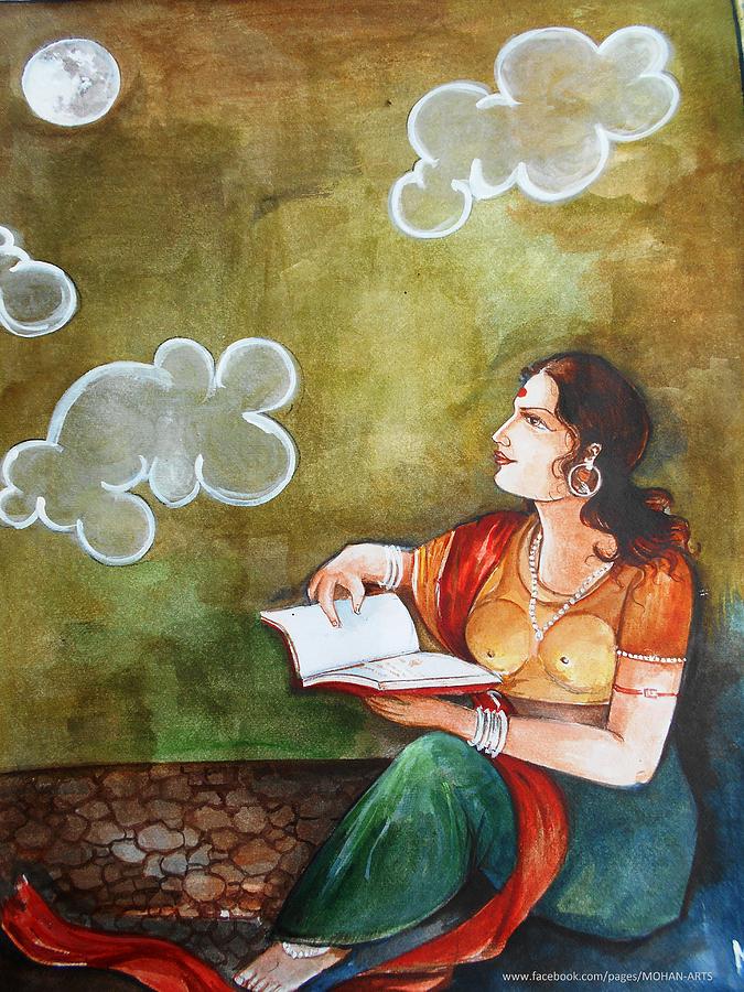High Dreams Painting by Mohan Kumar - Fine Art America