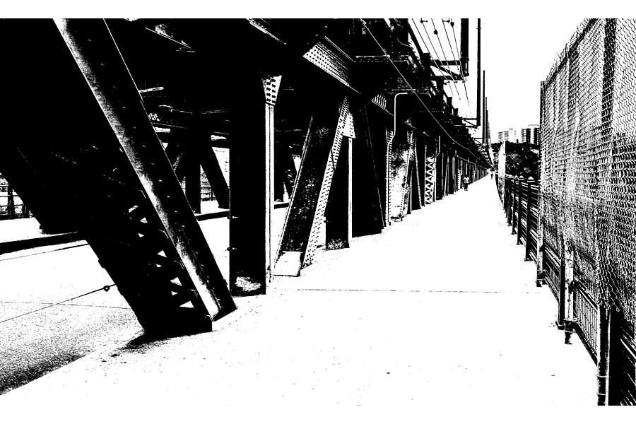 High Level Bridge Photograph by Robin Ingram | Fine Art America