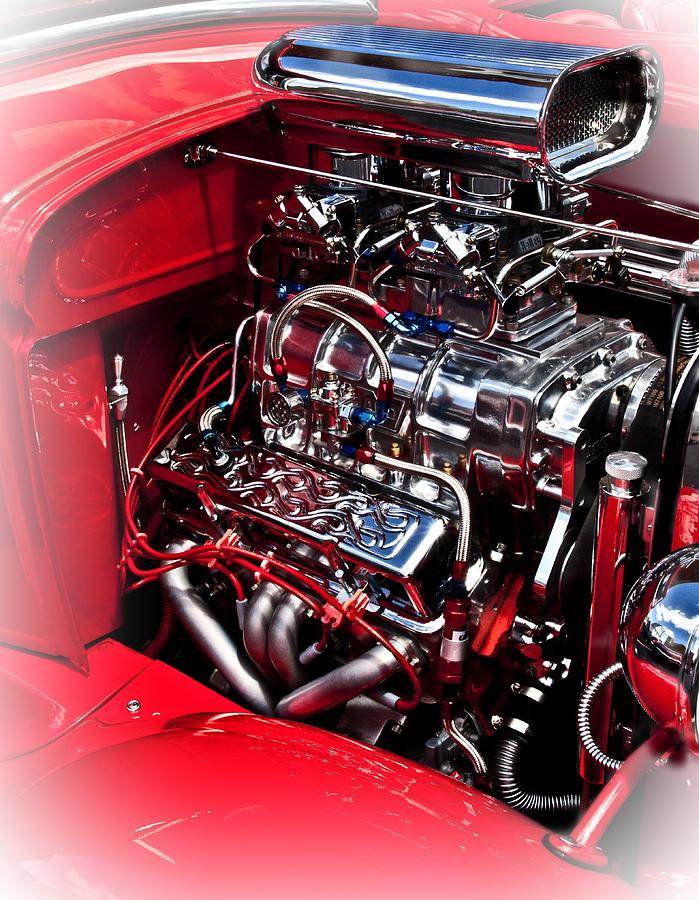 High Performance Photograph by Jim Markiewicz | Pixels