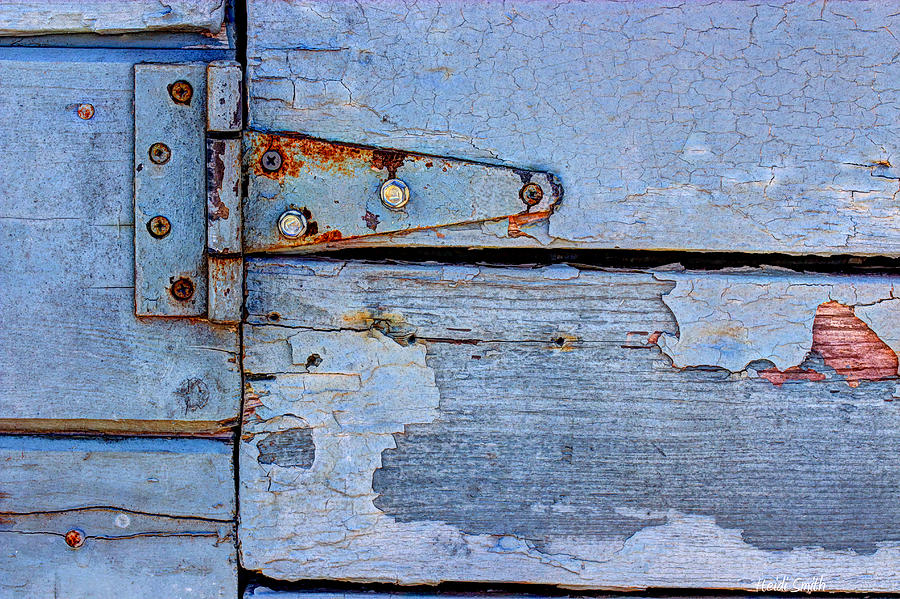 Hinged Photograph by Heidi Smith - Fine Art America