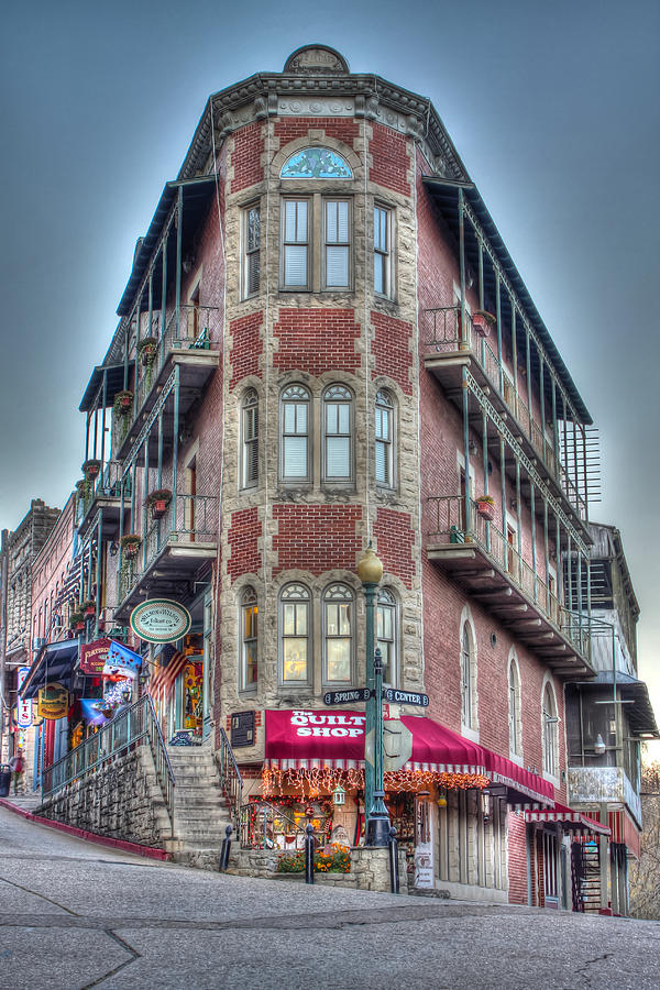 Historic Eureka Photograph by Tony Colvin - Fine Art America