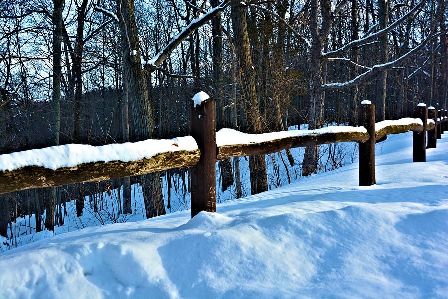 Hogsback Overview 3 Photograph by Richard Jenkins | Fine Art America