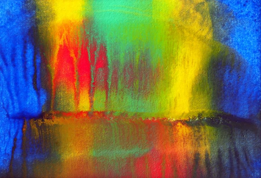 Homage Painting by Tristina Dietz Elmes - Fine Art America