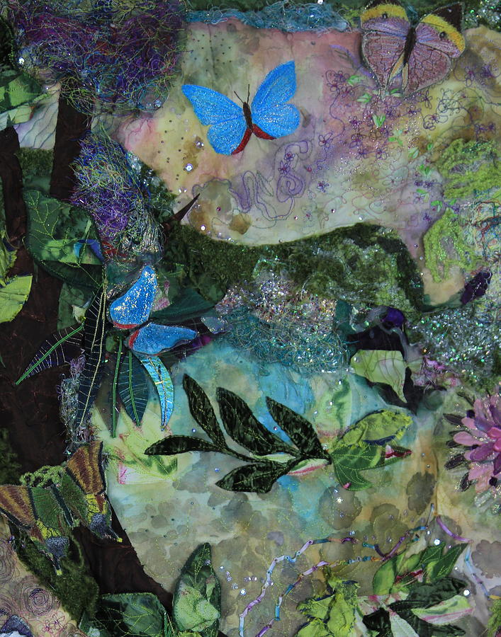 Hope - Series 1c Mixed Media by Pam Reed - Fine Art America