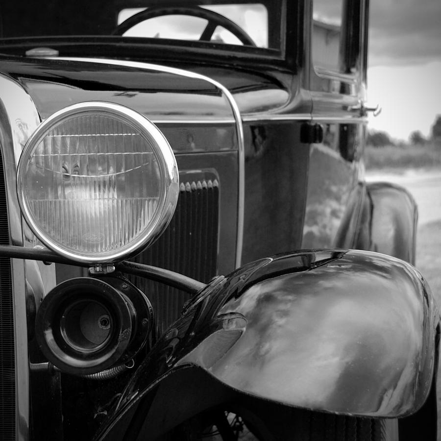 Horseless Carriage Photograph by Beverly Stapleton - Fine Art America