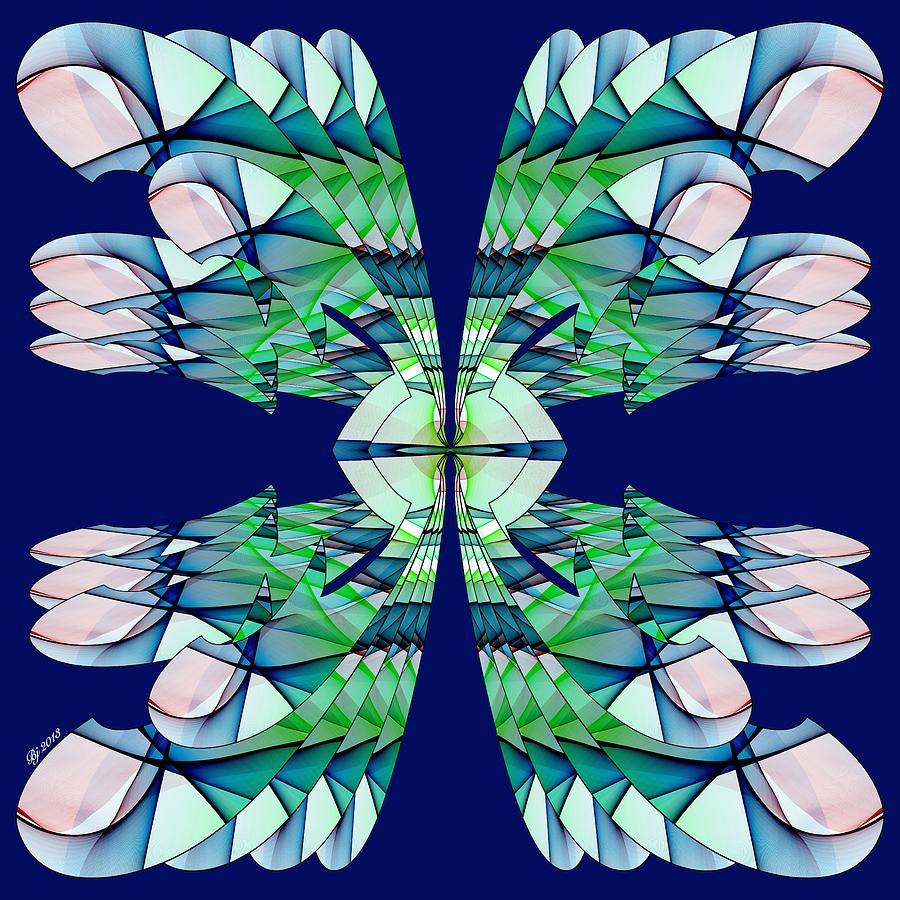 Hostility 1 Digital Art by Brian Johnson - Fine Art America