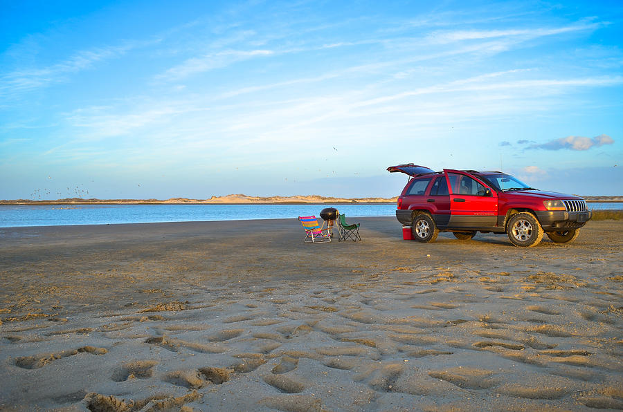 Huguenot Beach 12 Photograph by Becky Anders - Fine Art America