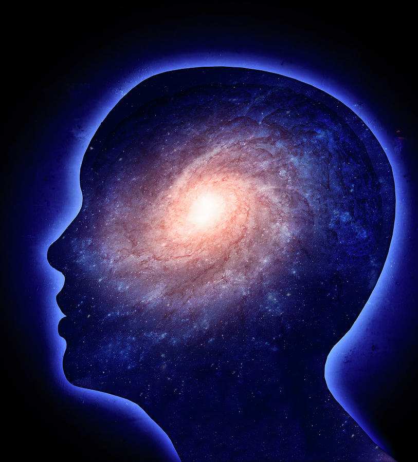 Human Mind Photograph by Andrzej Wojcicki - Fine Art America