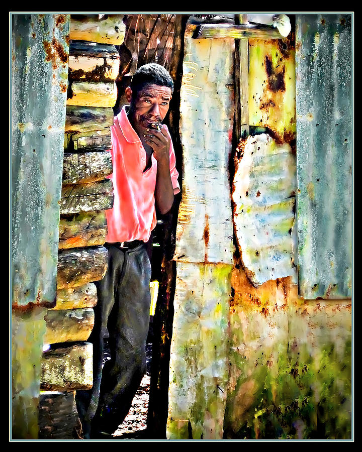 Humble Abode Photograph by Gloria Rabon - Fine Art America