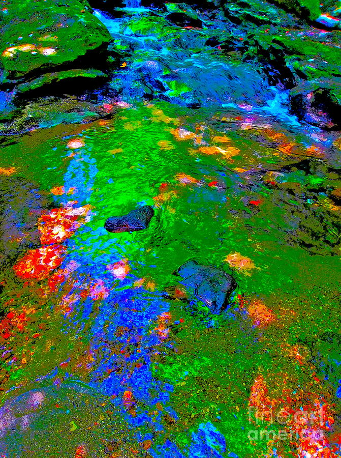 Hyper Childs Y153 Photograph by George Ramos - Pixels