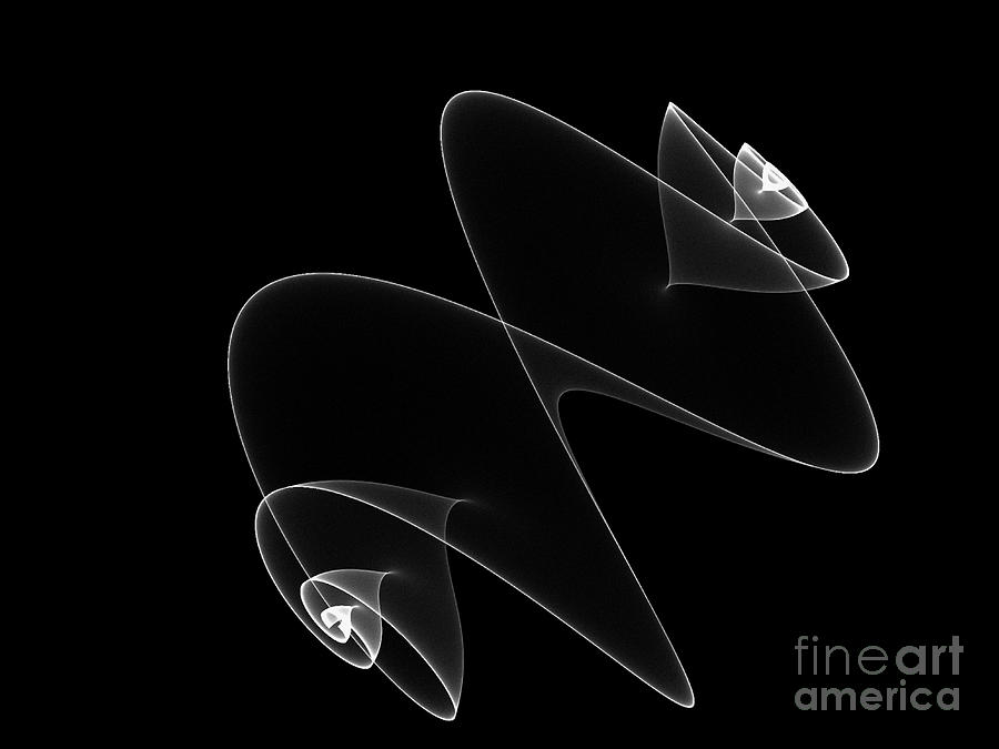 Hyperbolic Helicoid Digital Art by Graham Prentice - Fine Art America