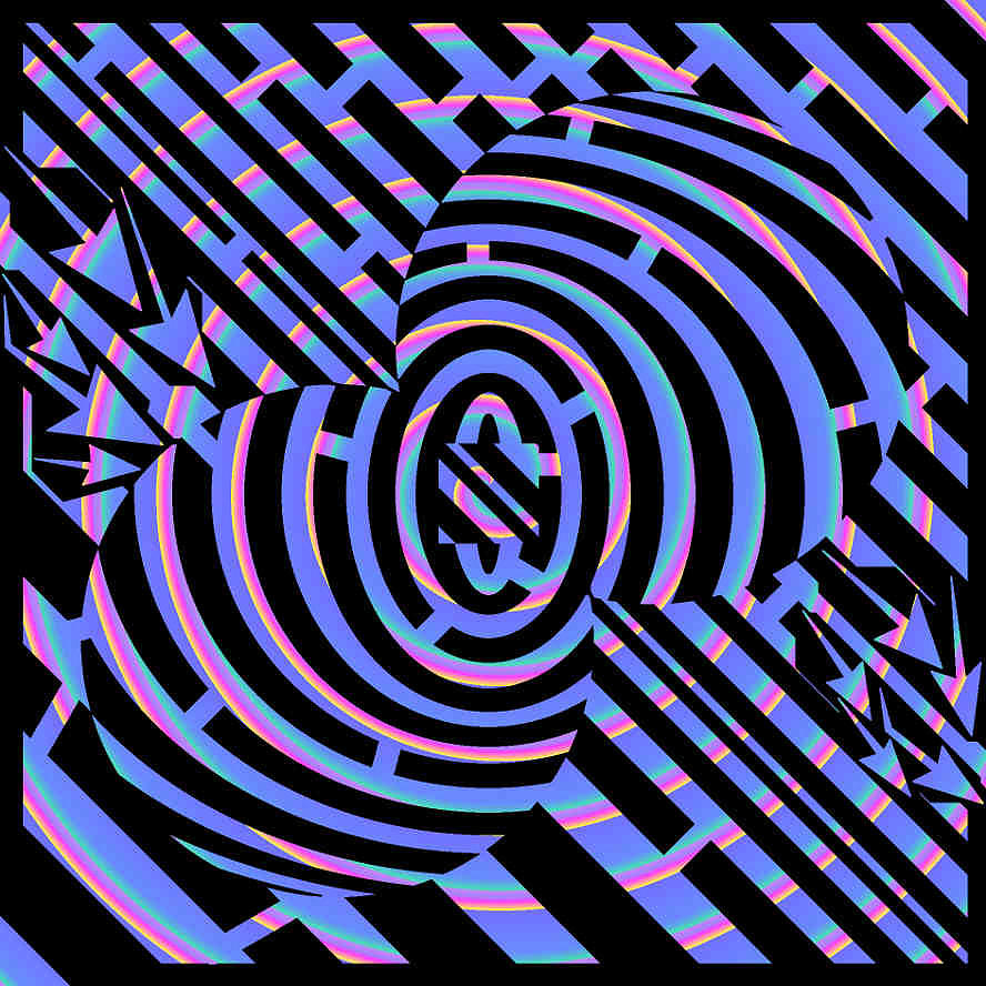 Hyperloop Alpha Maze Digital Art by Yanito Freminoshi - Fine Art America