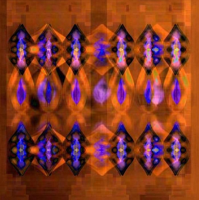 Hyperspace Alpha Digital Art by Click Cable - Pixels