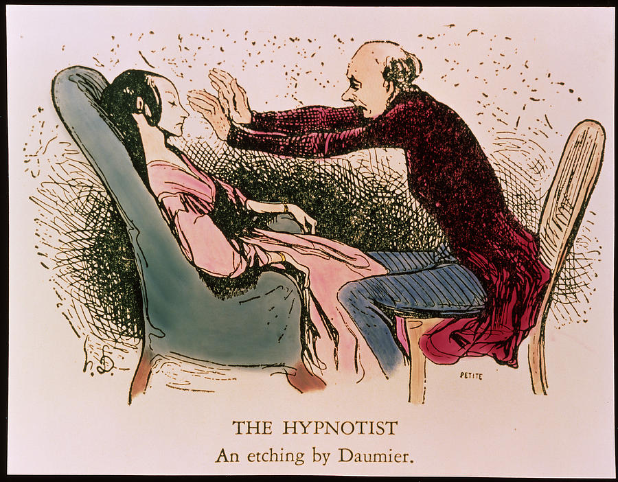 Hypnotism Photograph By Sheila Terryscience Photo Library Fine Art America