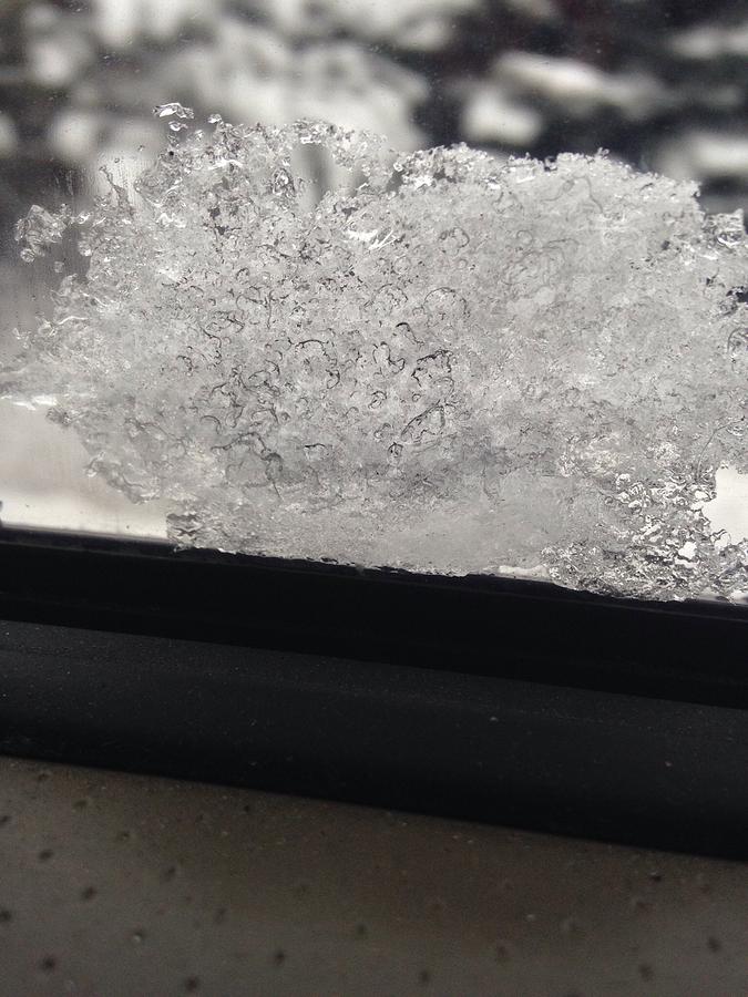 Ice Digital Art by Danielle Lear - Fine Art America