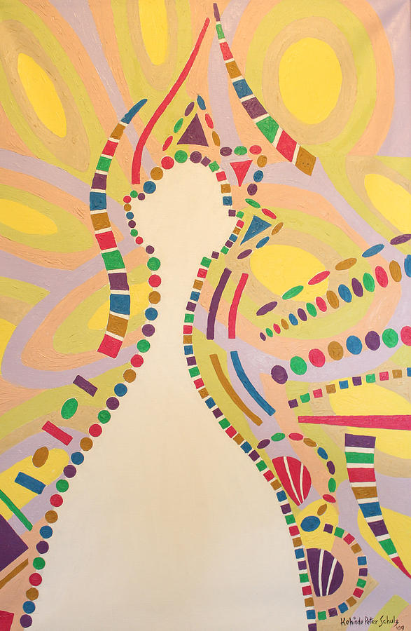 Imagination Painting by Kehinde Peter Schulz - Fine Art America