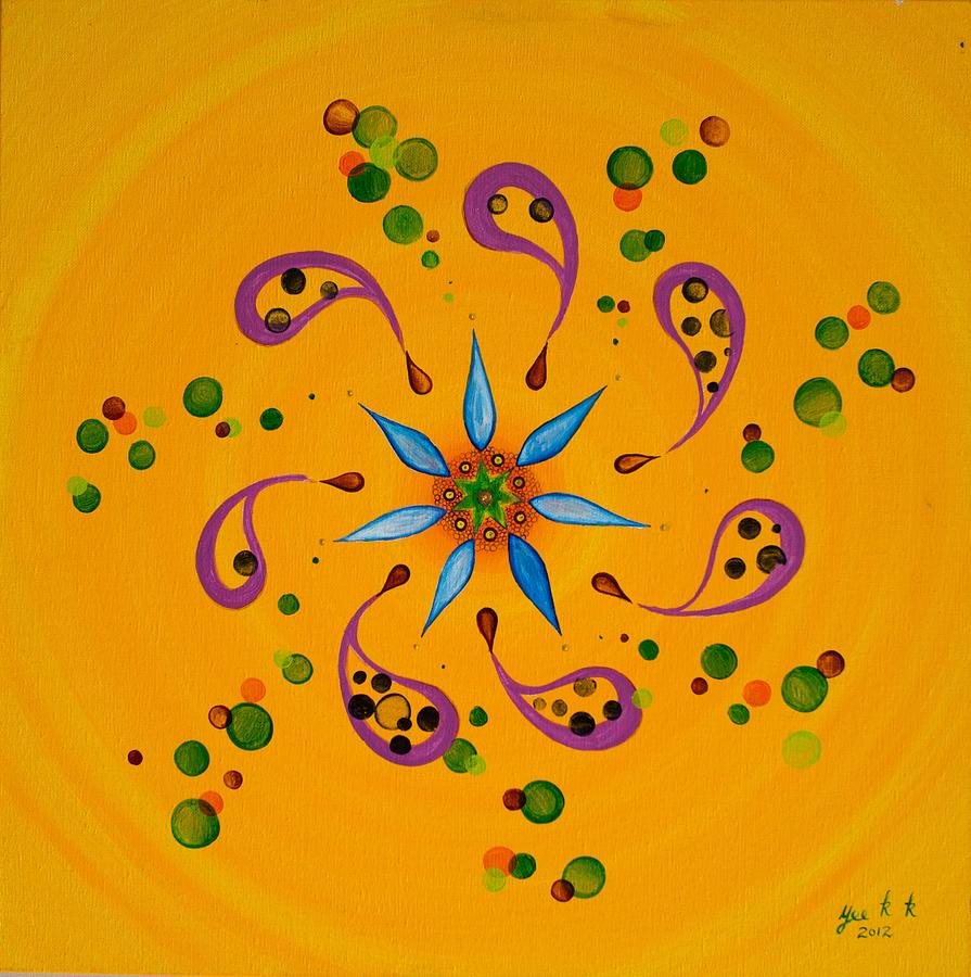 Implement Painting by Bernard Yee - Fine Art America