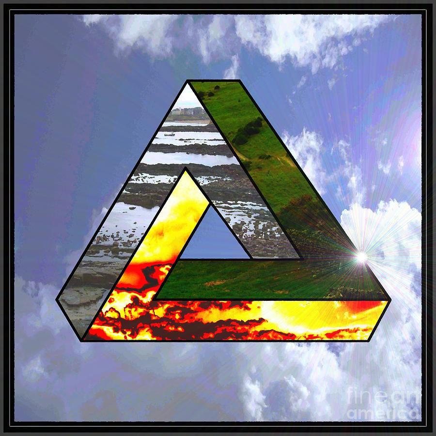 Impossible Landscape Photograph by Malcolm Suttle - Fine Art America