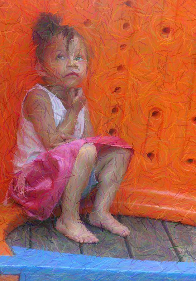 Indecision Photograph by Darryl KRAVITZ - Fine Art America