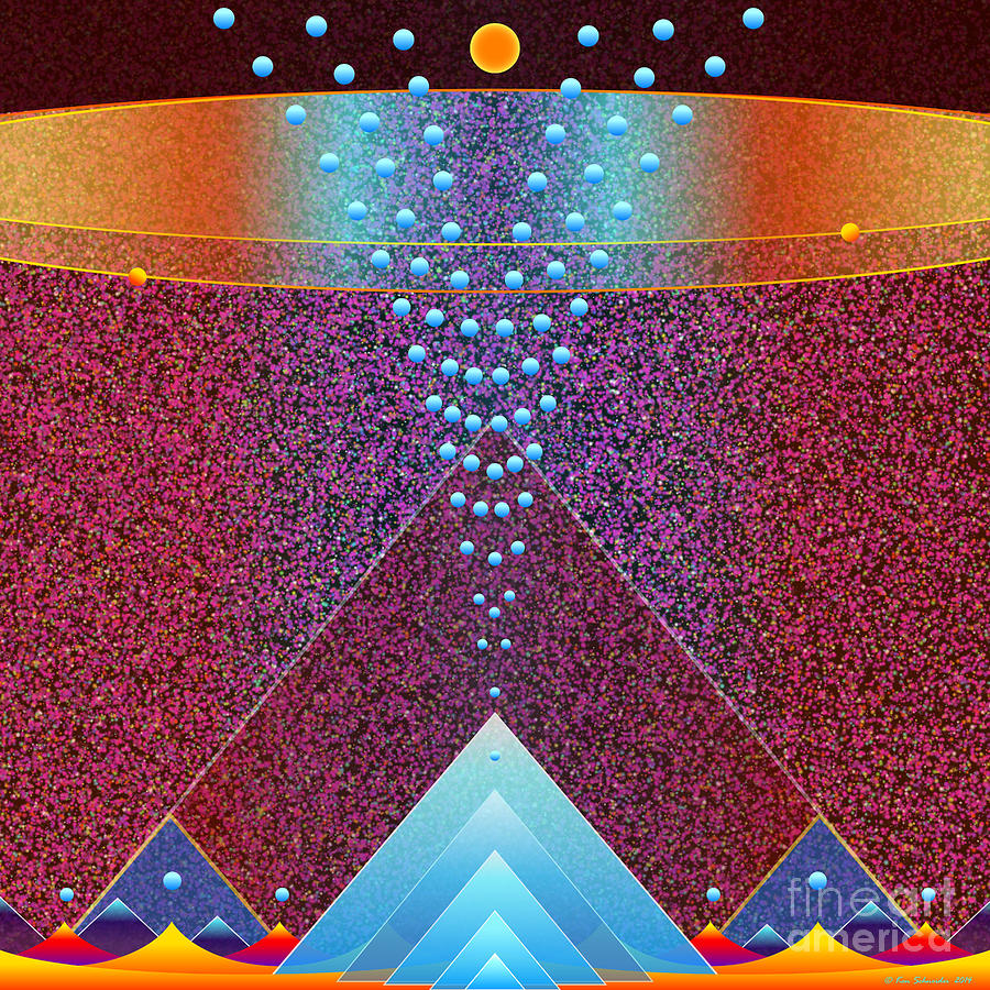 Indifference Digital Art by Ken Schneider - Fine Art America