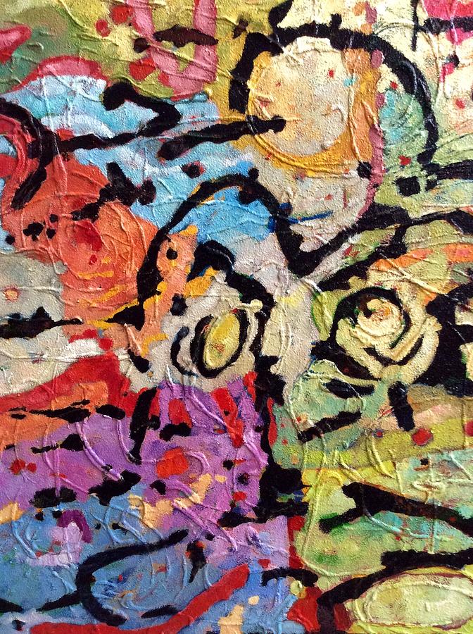 Indifference people Painting by Martin Koetsier - Fine Art America