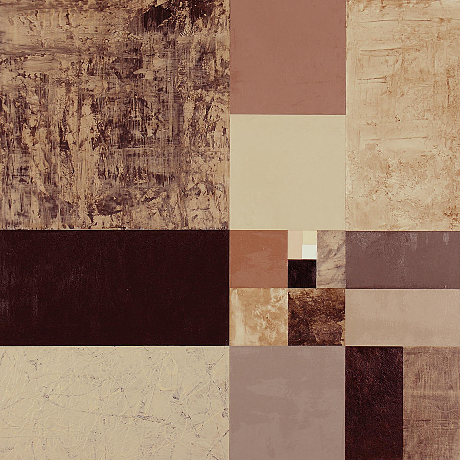 Infinite Self Painting by Michael Mathews - Fine Art America