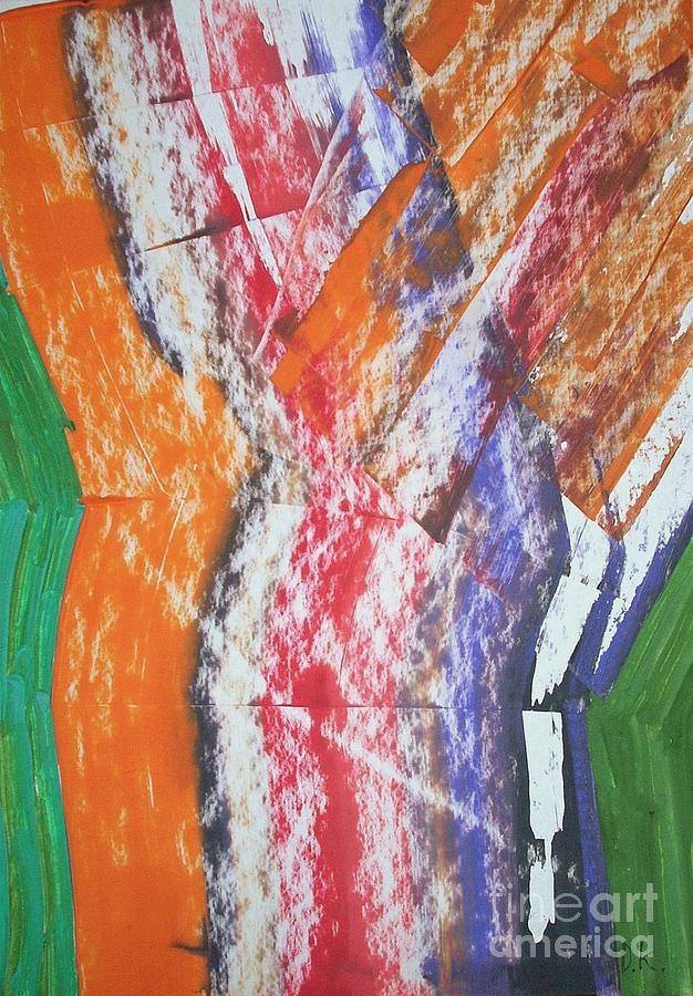 Infinite Tree Painting by Dmitry Kazakov - Fine Art America