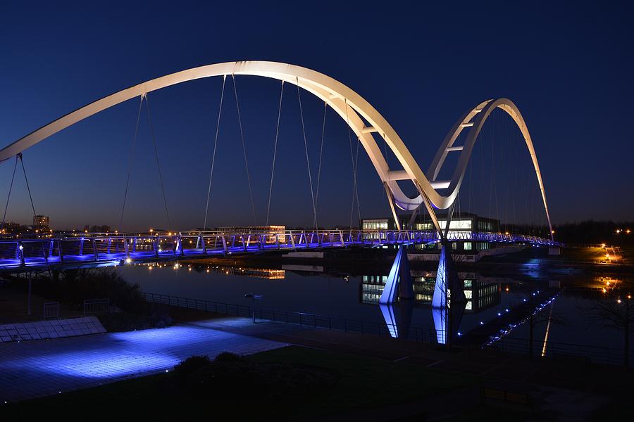 Infinity and Beyond Photograph by Stuart Wright - Pixels