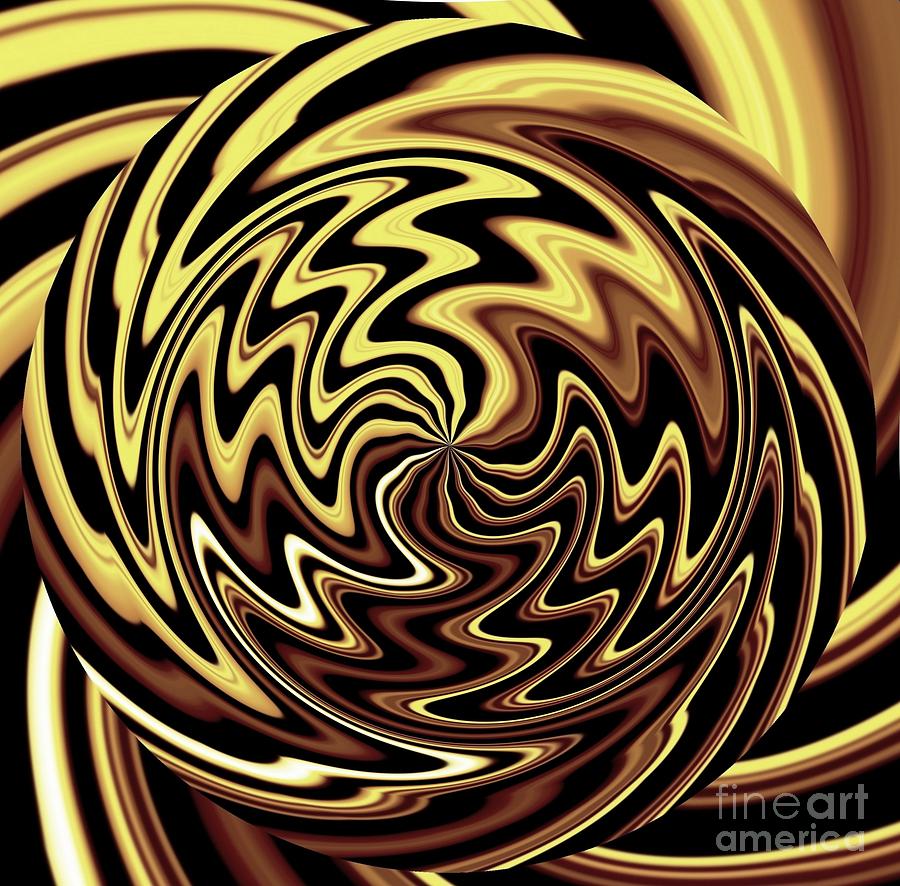 Infinity Digital Art by Anthony Morris - Fine Art America
