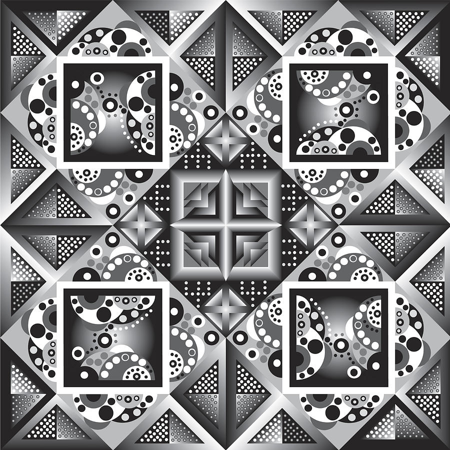 Inner Workings 1 Digital Art by James Sharp - Fine Art America