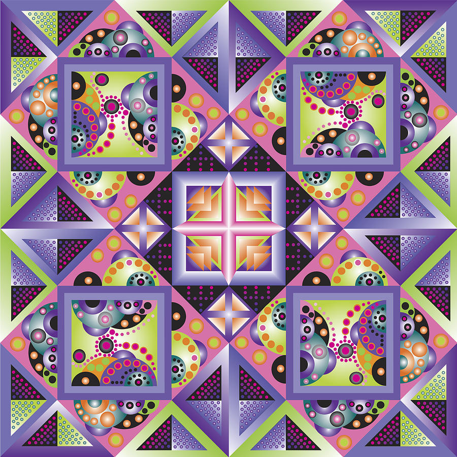 Inner Workings 2 Digital Art by James Sharp - Fine Art America