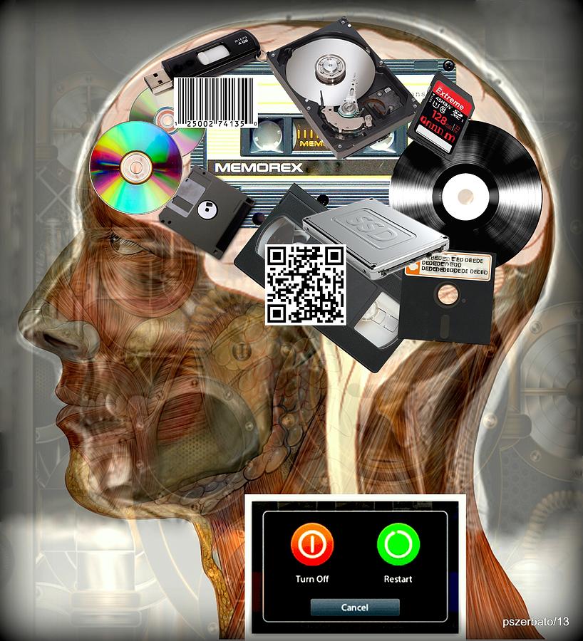 Input - Output - Processing And Storage Devices Digital Art by Paulo ... Input - Output - Processing And Storage Devices Digital Art by Paulo ...
