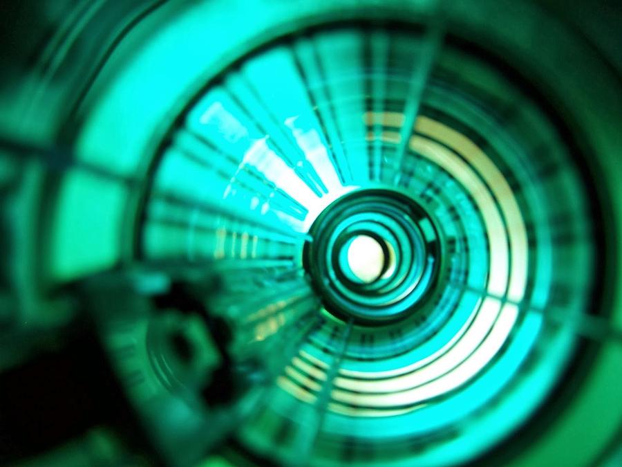 Inside the machine Photograph by Brian Hubmann - Fine Art America