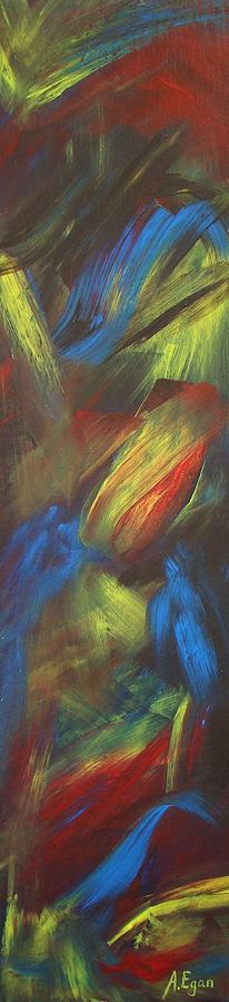 Inspired Painting by Annette Egan - Fine Art America