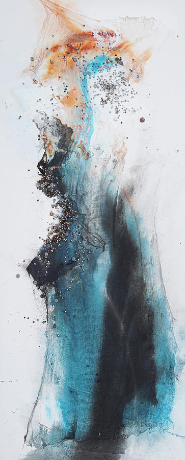 Instinct Painting by Leah Hicks | Pixels